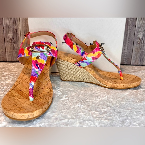 Alex Marie | Shoes | Alex Marie Burdette Wedge Sandals | Poshmark